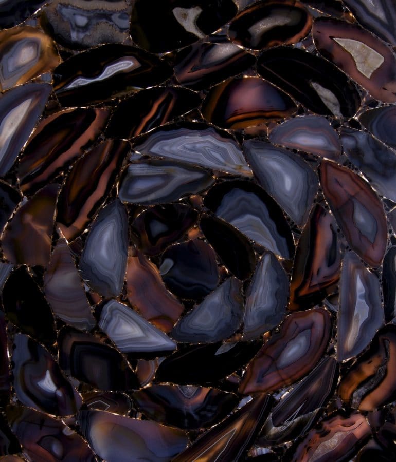 Agate Galaxy - SolidNature