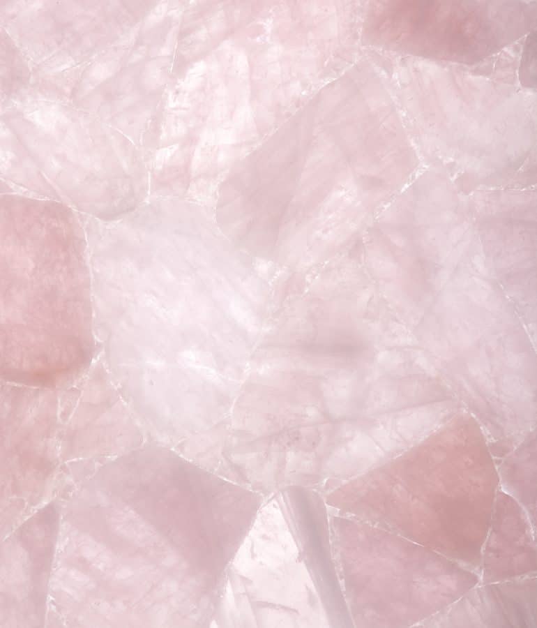 Pink Quartz - SolidNature