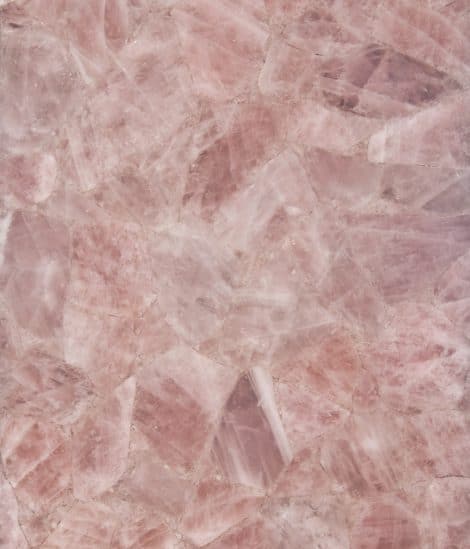 Pink Quartz - SolidNature