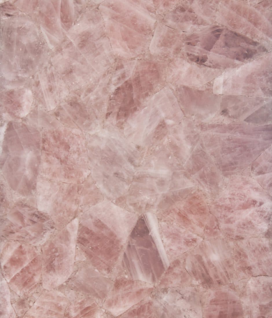 Pink Quartz - SolidNature