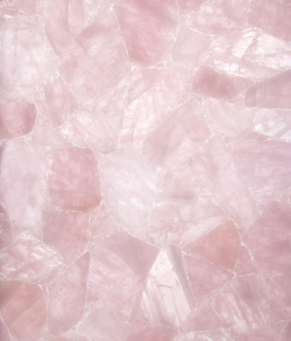 Pink Quartz - SolidNature