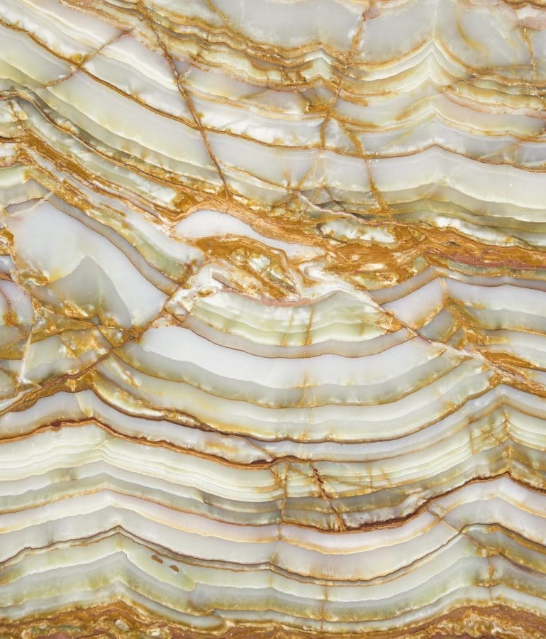 Rust Strata - SolidNature