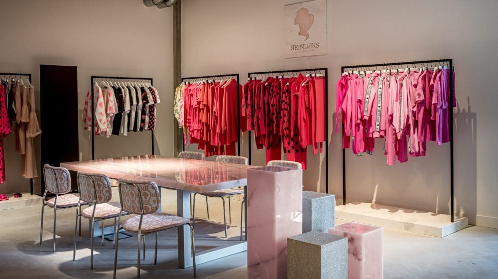 Headquarters Reinders Showroom - SolidNature