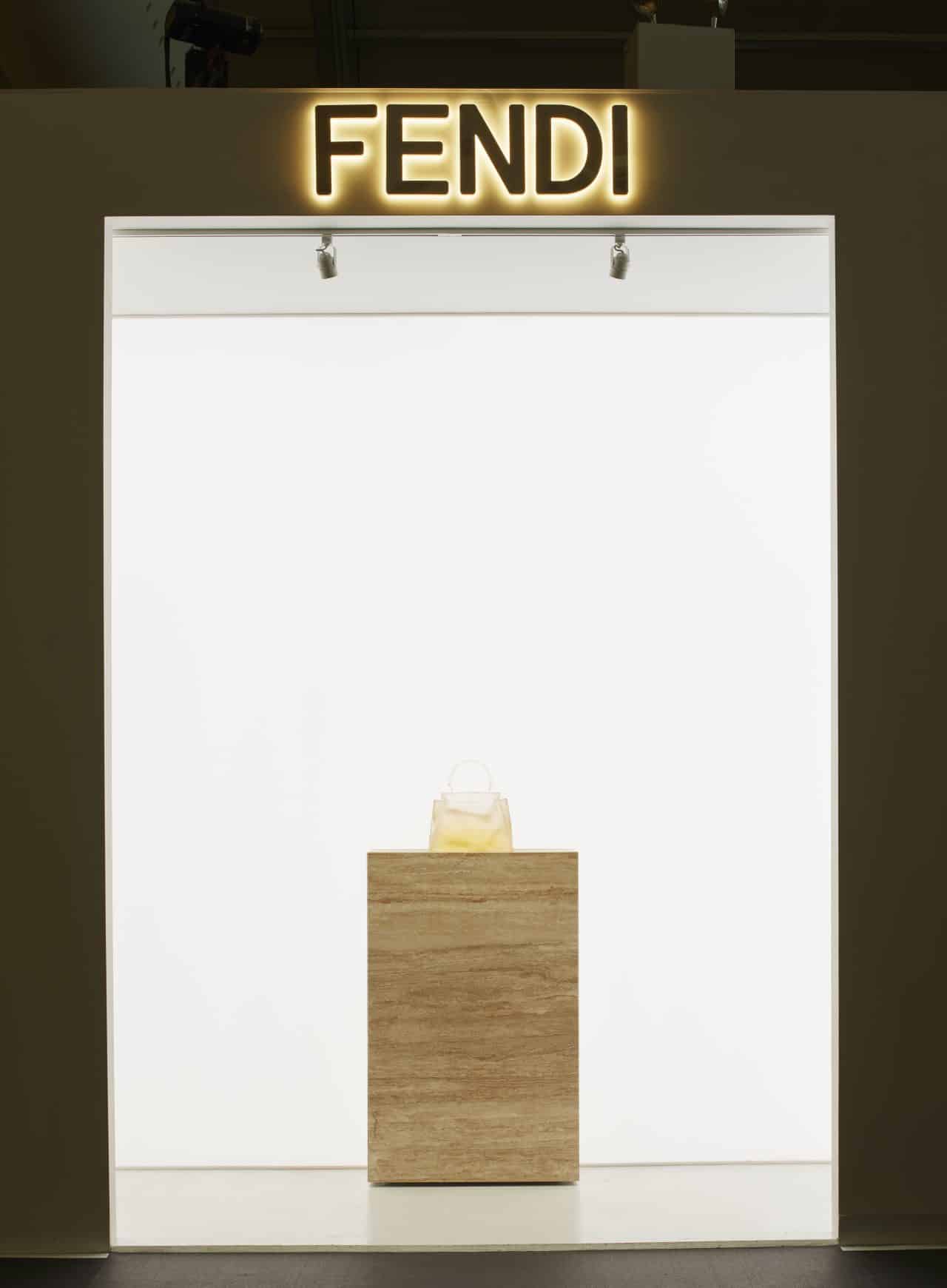 Fendi - The Shapes of Water - SolidNature