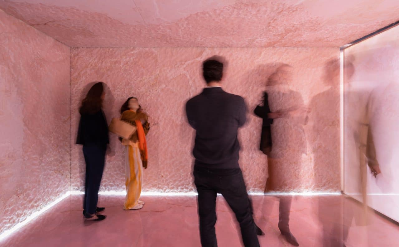 Milan Design Week '23 ‘BEYOND THE SURFACE' - SolidNature