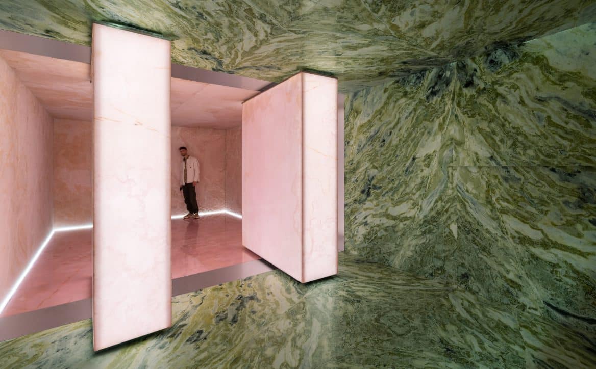 Milan Design Week '23 ‘BEYOND THE SURFACE' - SolidNature