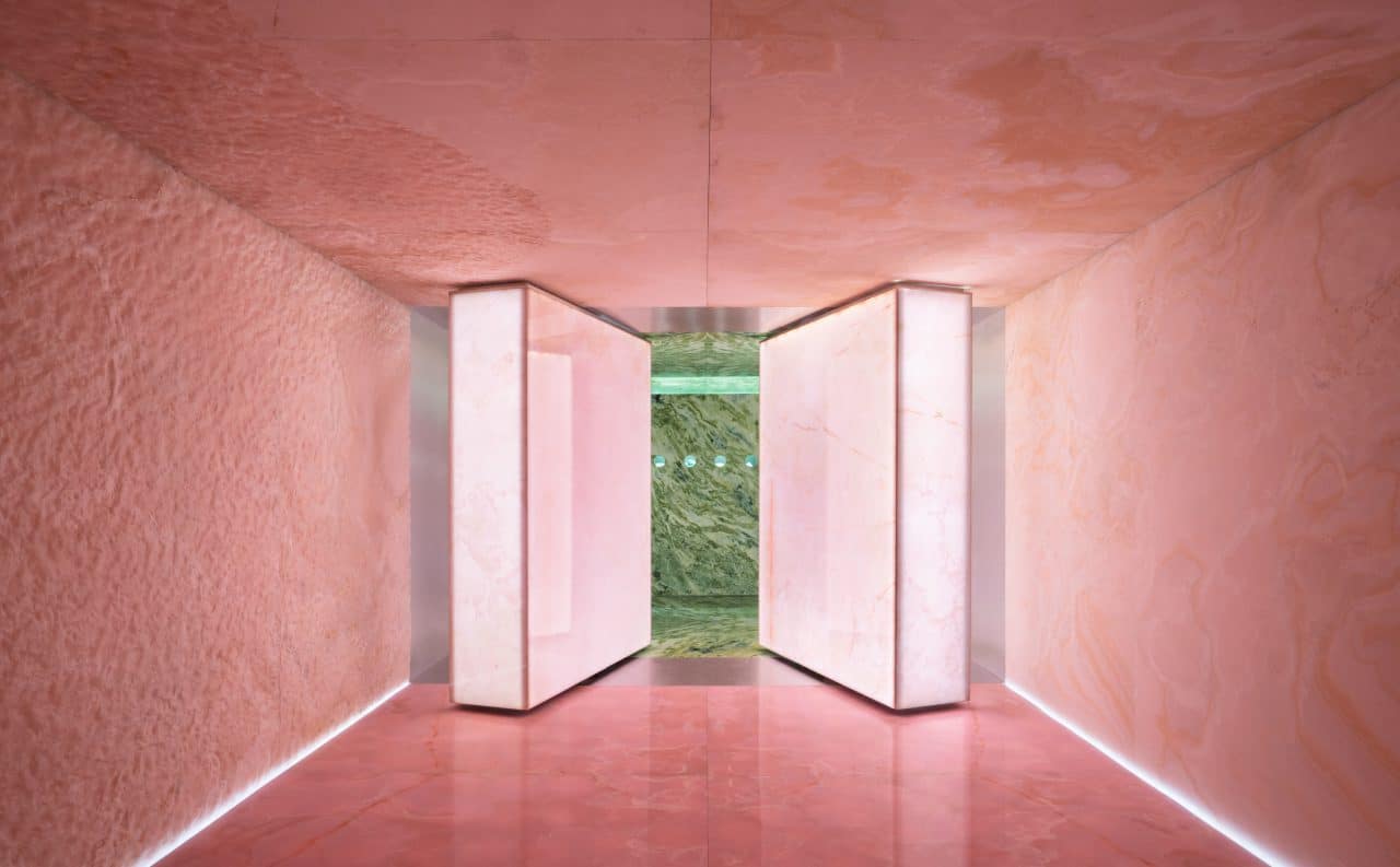 Milan Design Week '23 ‘BEYOND THE SURFACE' - SolidNature