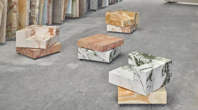 SOLIDNATURE X SABINE MARCELIS | SWIVEL - SolidNature