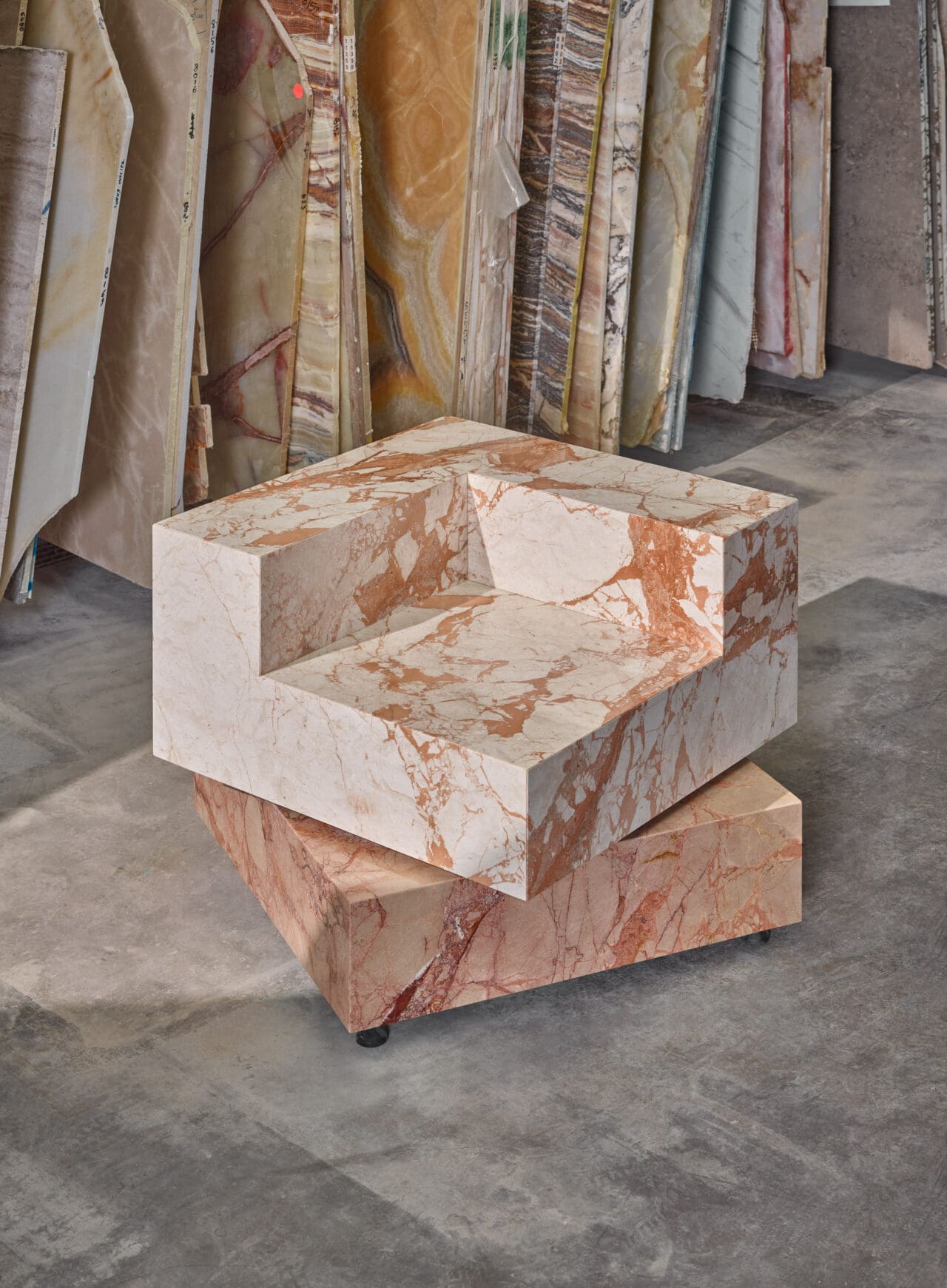 SOLIDNATURE X SABINE MARCELIS | SWIVEL - SolidNature