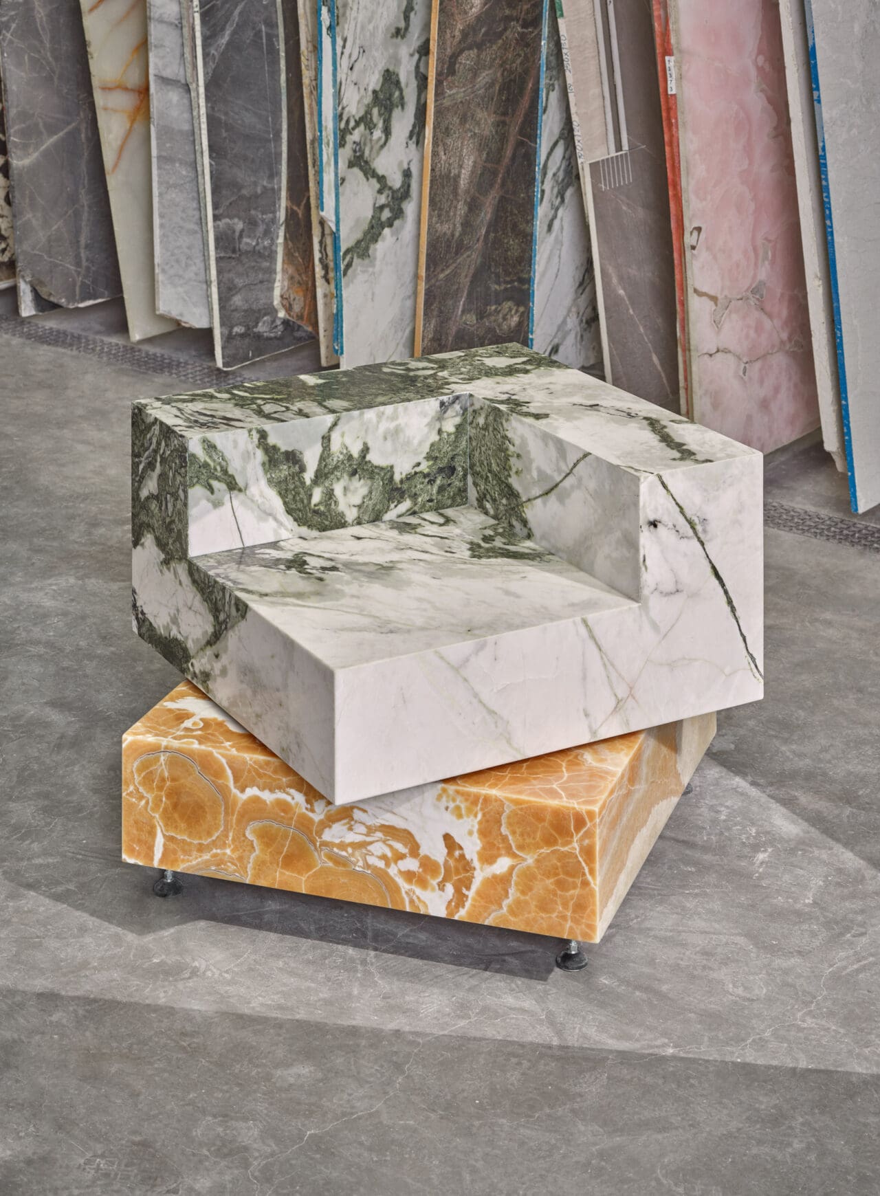 SOLIDNATURE X SABINE MARCELIS | SWIVEL - SolidNature