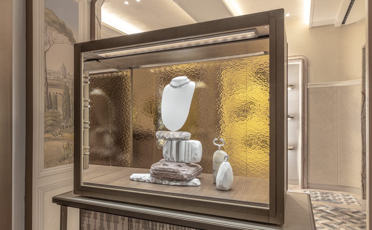 Cartier Rome & Stockholm - SolidNature